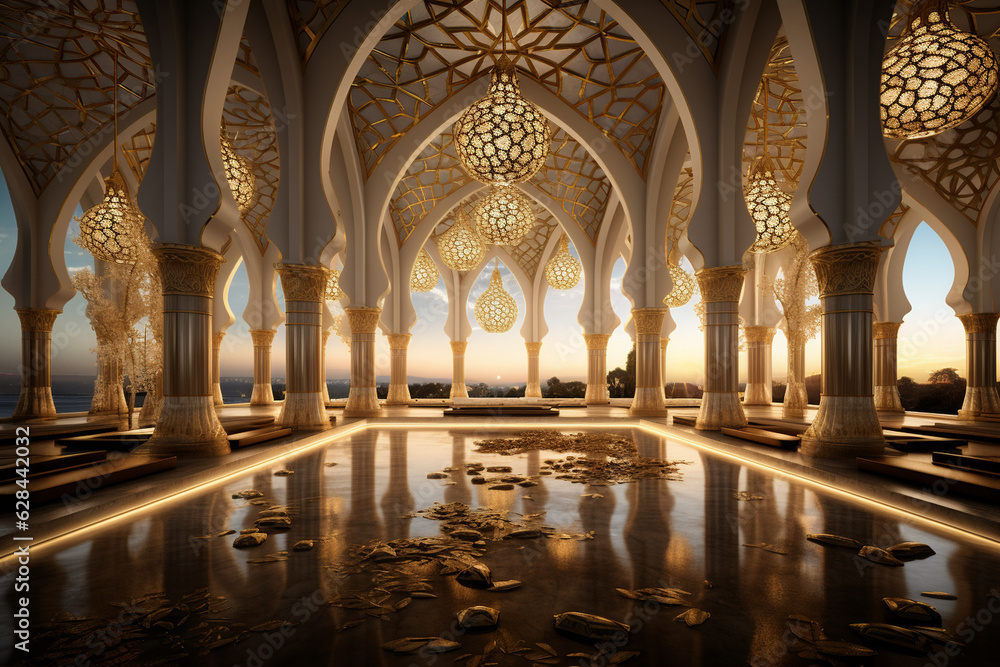 explore the acoustics and melodies of Islamic chants and recitations ...