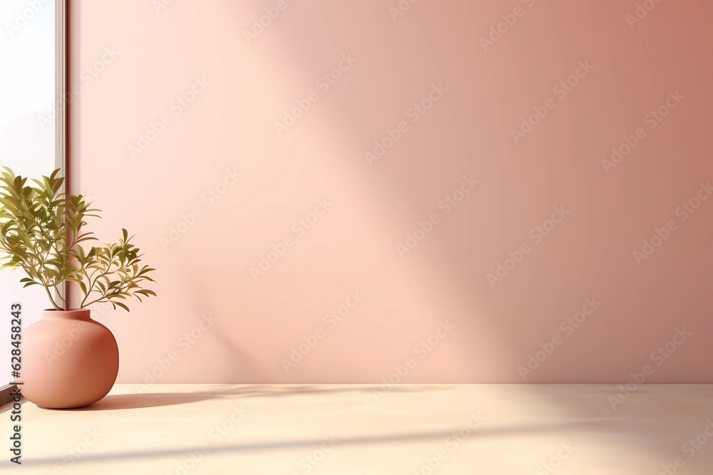 Beautiful minimalist background for product presentations Stock ...