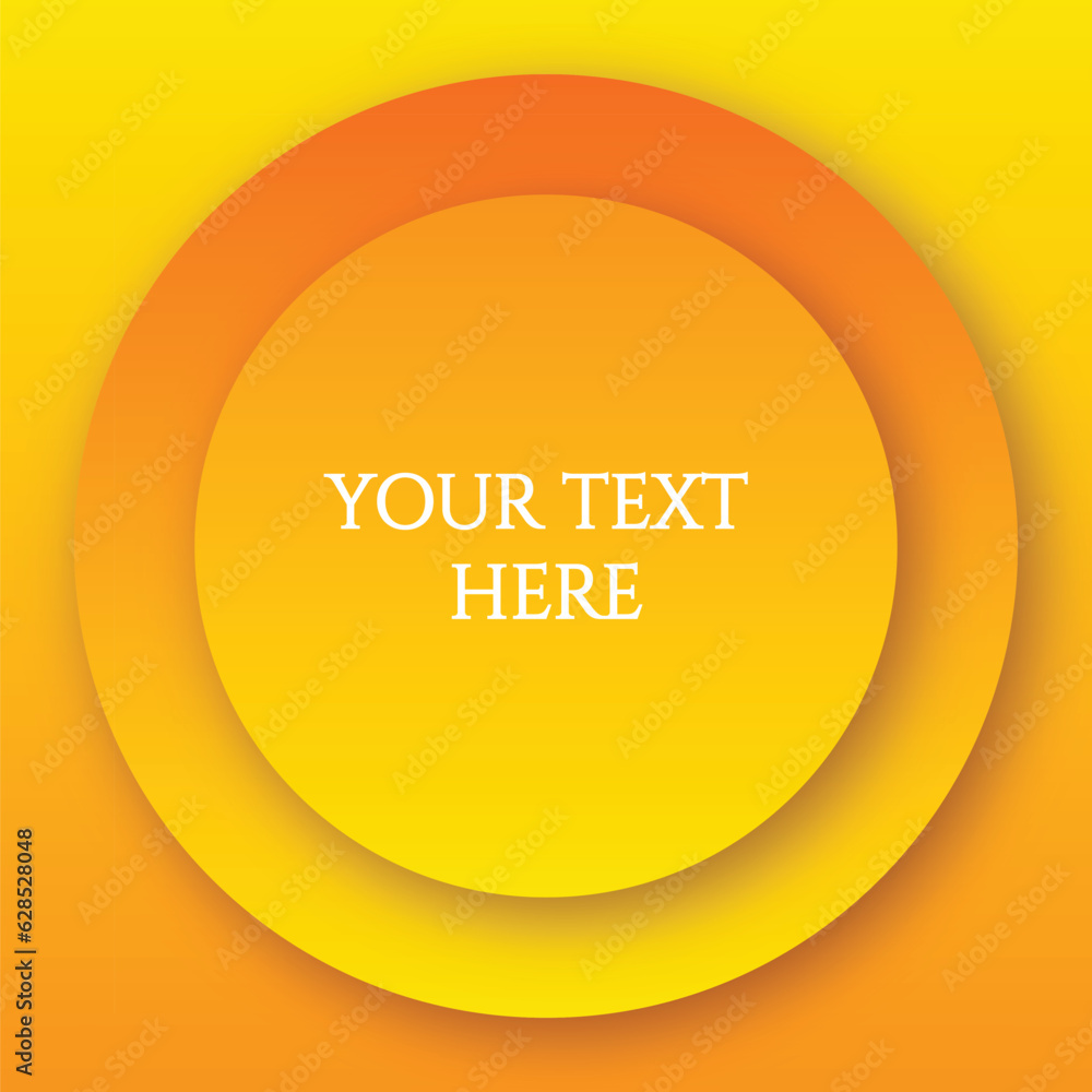 Semicircular pie chart divided into 5 colorful sectors. Concept of five ...