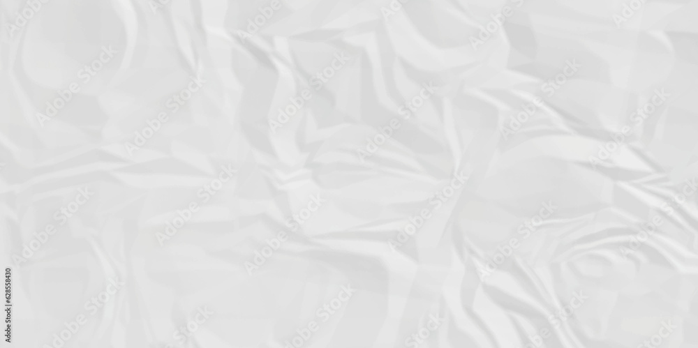 Crumpled paper texture and White crumpled paper texture crush paper so ...