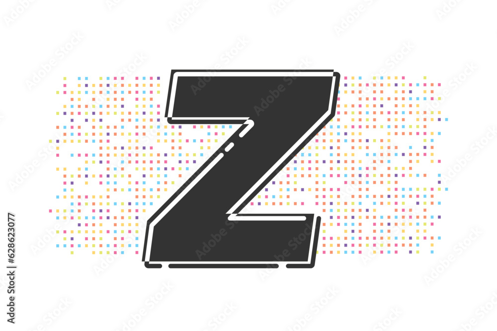 Gen Z, Generation Z, 2000's Kid, Future Generation, New Gen, Kids Logo ...