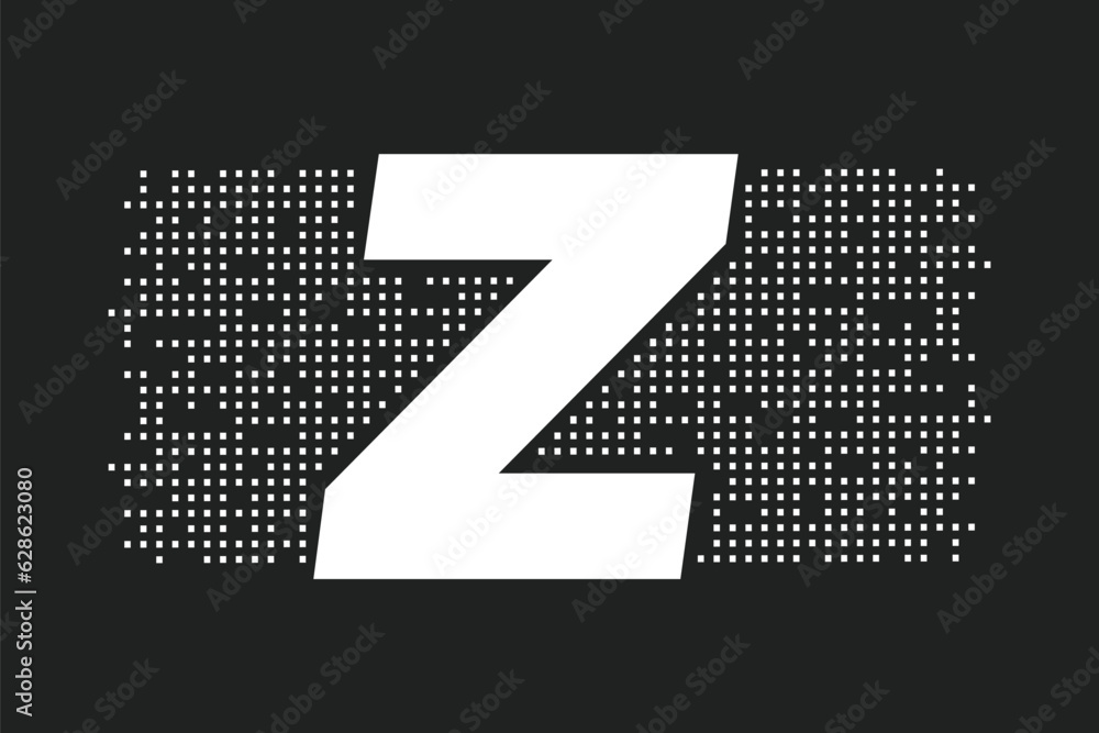 Vecteur Stock Gen Z, Generation Z, 2000's Kid, Future Generation, New ...