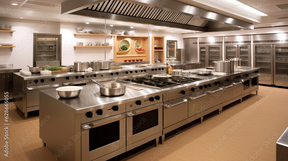 Design of a professional confectionery. Puppet style. catering ...