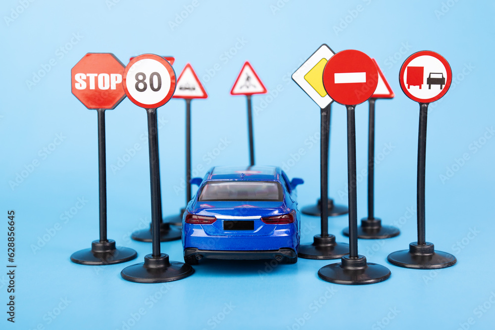 driving school Background, driving exam preparation, traffic safety ...
