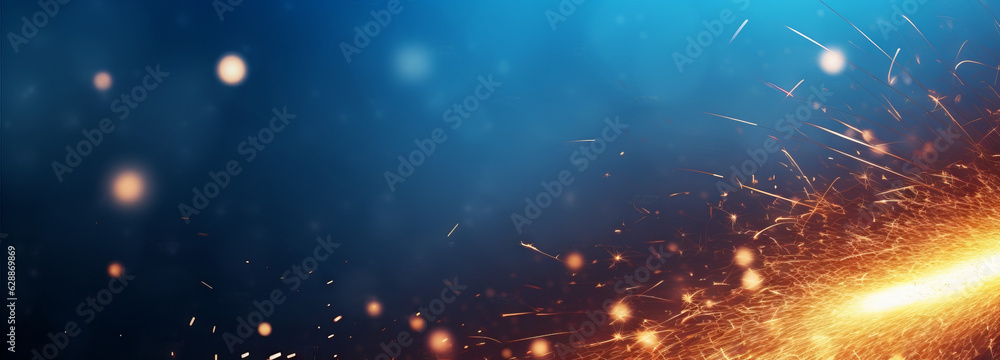 Industrial abstract for background, Backdrop, welding and manufacturing ...
