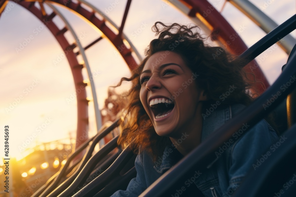 Stunned enthusiastic happy funny shocked amazed wonder screaming ...