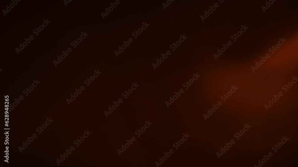 Overlay. Amber Light Leaks on Black Background. Lens flare overlays for ...