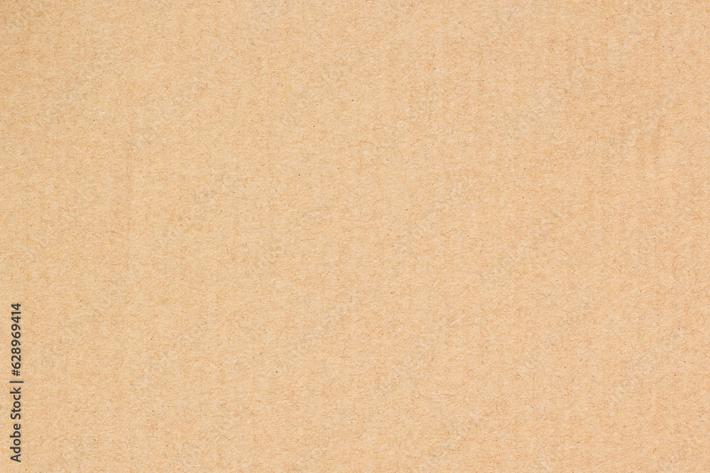 Brown kraft paper texture Stock Photo | Adobe Stock