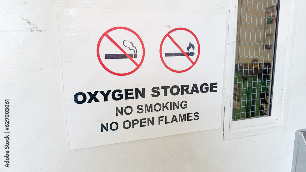 No smoking sign, A powerful symbol of health, warning against tobacco's ...