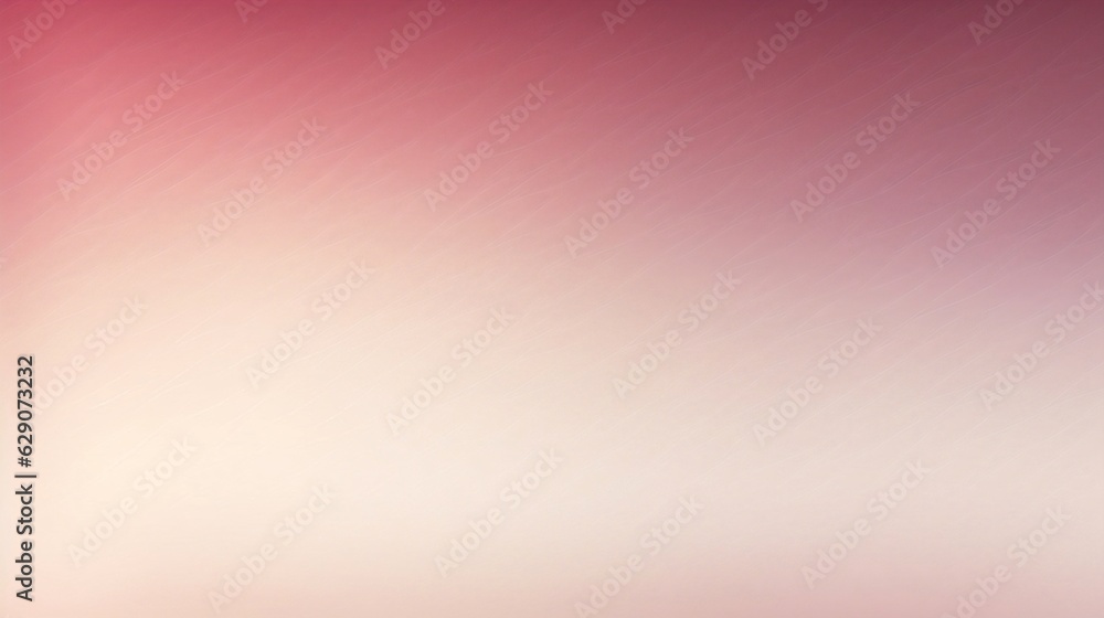 Generative AI : Burgundy and Ivory colors vector template with circles ...