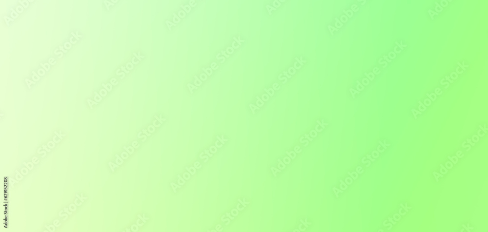 Light green gradient background. Background for the design of flyers ...