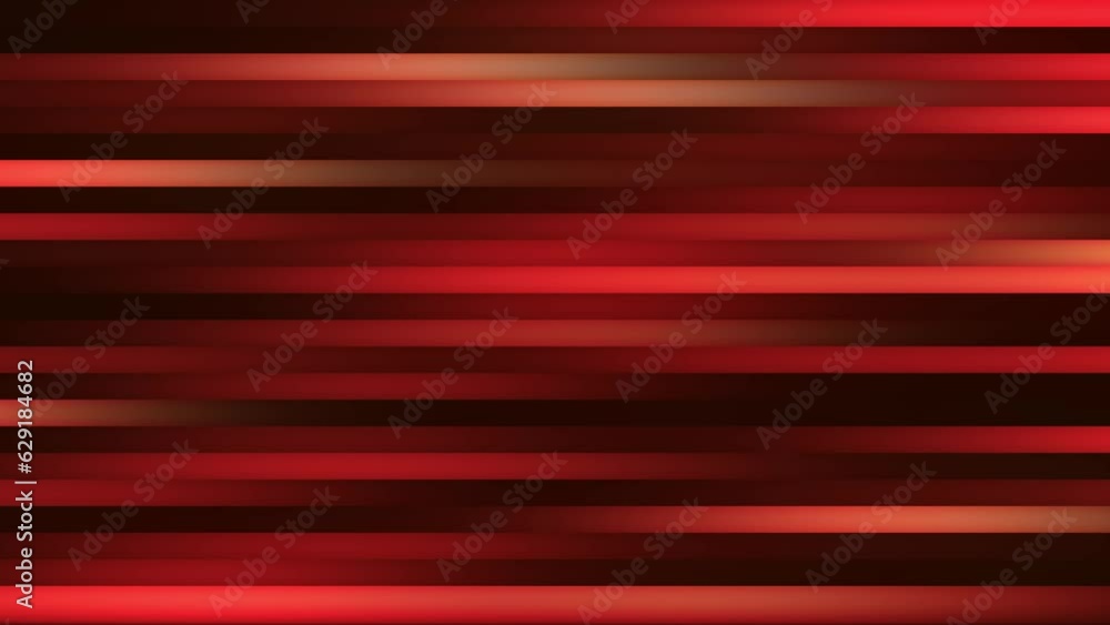 Animated horizontally line background. Abstract gradient background ...