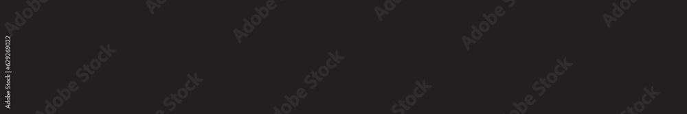 thick horizontal line divider outline Stock Vector | Adobe Stock