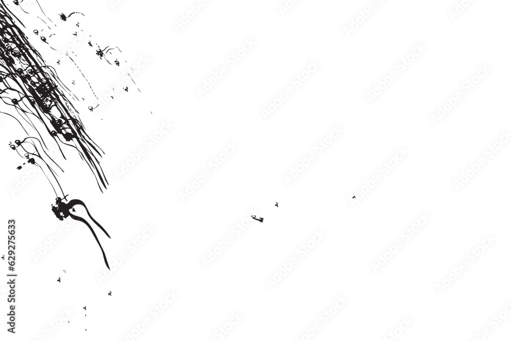 Light motion trails texture. High speed long exposure motion blurred ...