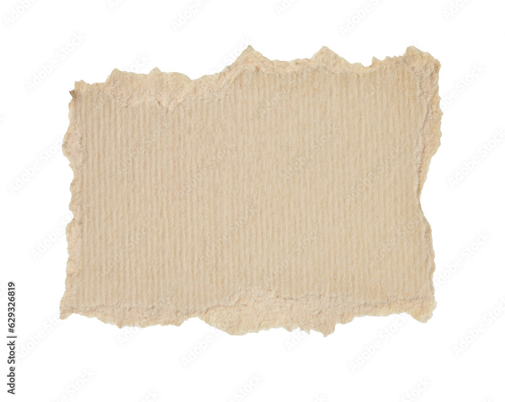 note paper blank sign tag label background ripped torn pad message ...