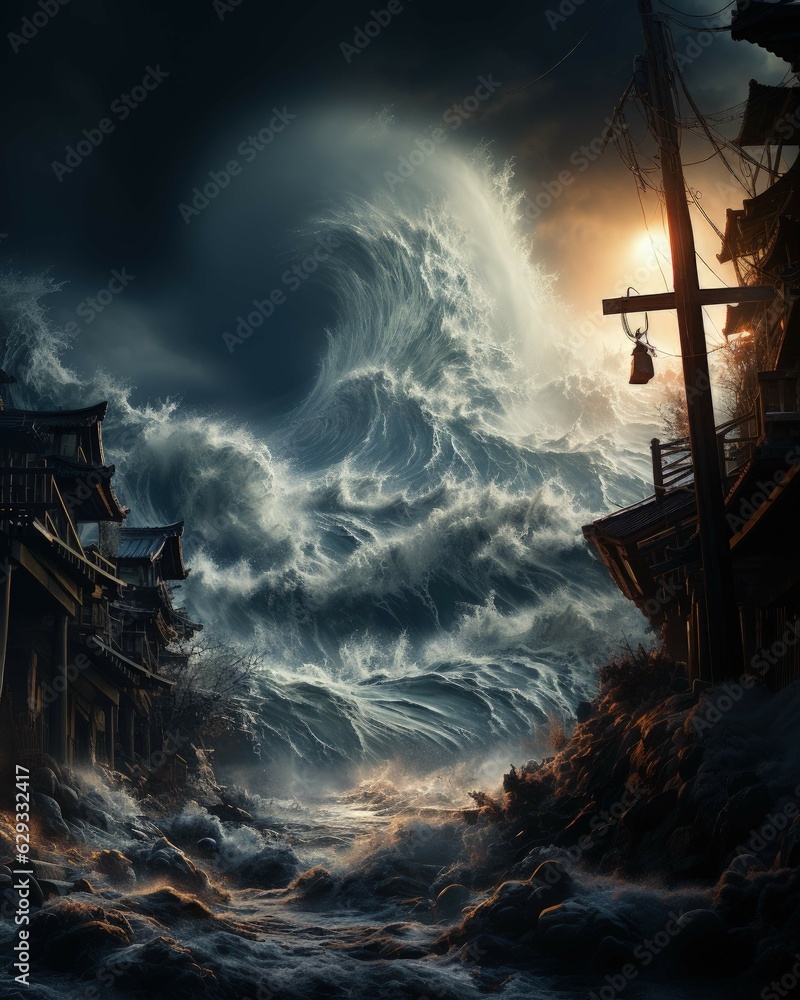 nature's backlash: an intricate exploration of climate change's ...