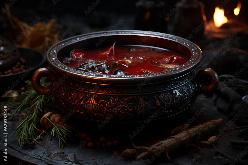 national Ukrainian cuisine, cuisine, food. the nation loves and cooks ...