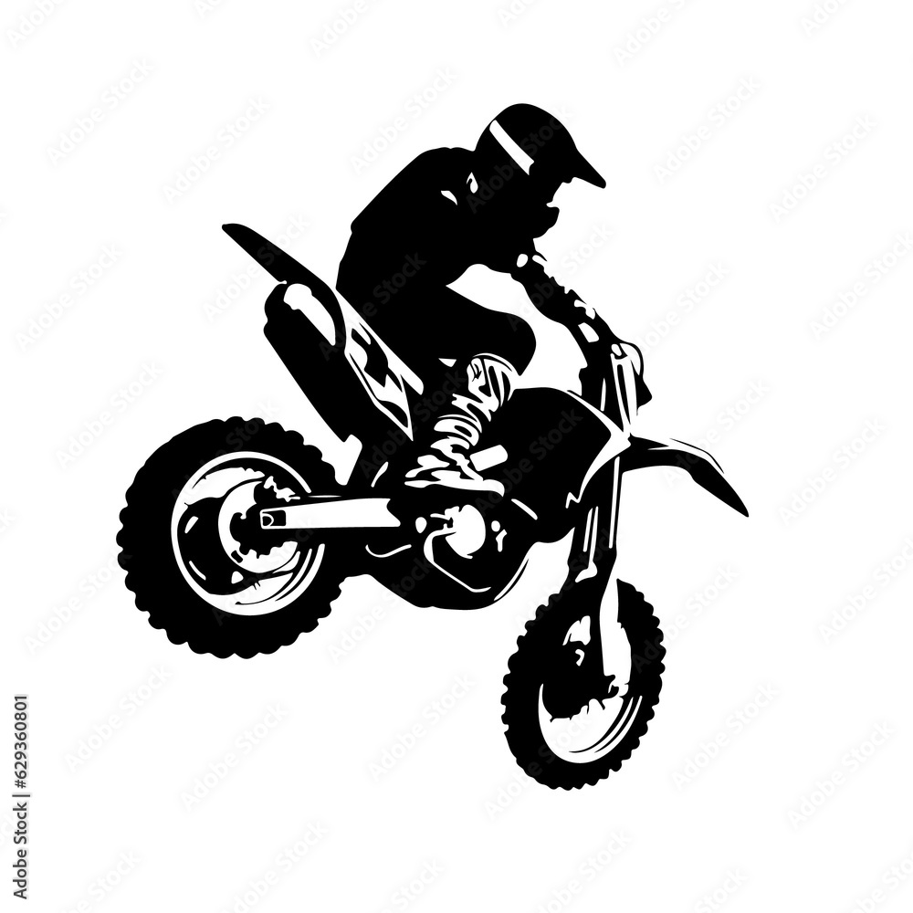 Dirt bike svg, motocross rider SVG, motocross svg, motorcycle svg ...