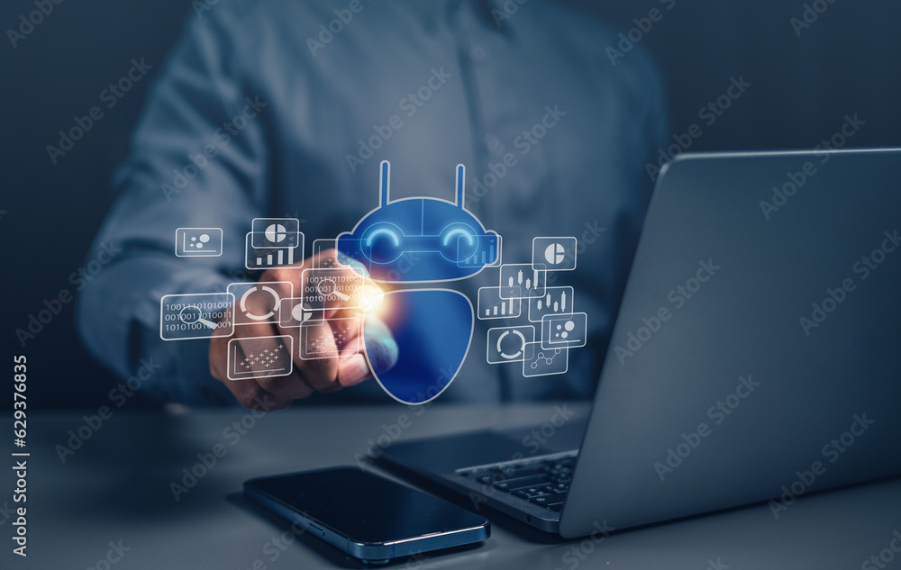 technology, artificial intelligence, robot, ai, futuristic, innovation ...