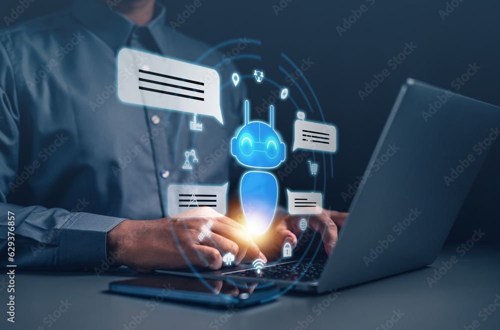 technology, artificial intelligence, robot, ai, futuristic, innovation ...