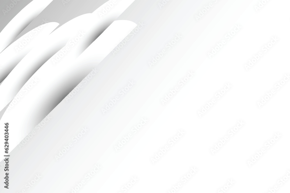Abstract and minimal grey background with shadow texture. White and ...