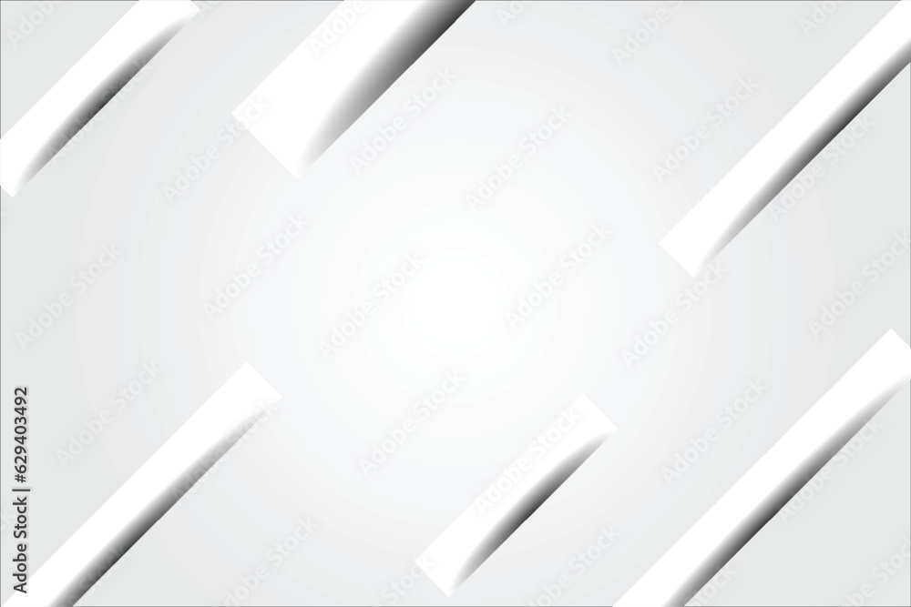 Stockvector Abstract and minimal grey background with clear space for ...