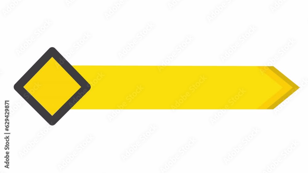 Modern 4K 60fps Lower Third - Simply Animated Design with High ...