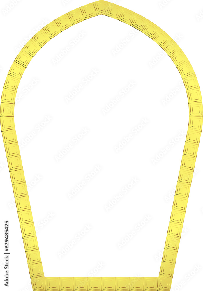 Pointed Horseshoe Arch Architectural Arch rectangular Door Window frame ...