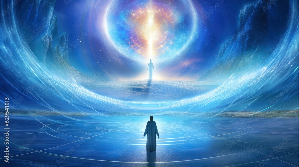 Psychic waves experimentation, psychedelia, and bold mental, emotional ...