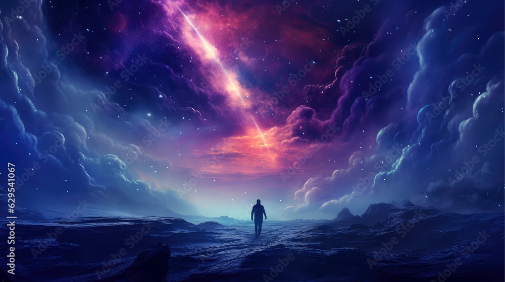 Psychic waves experimentation, psychedelia, and bold mental, emotional ...