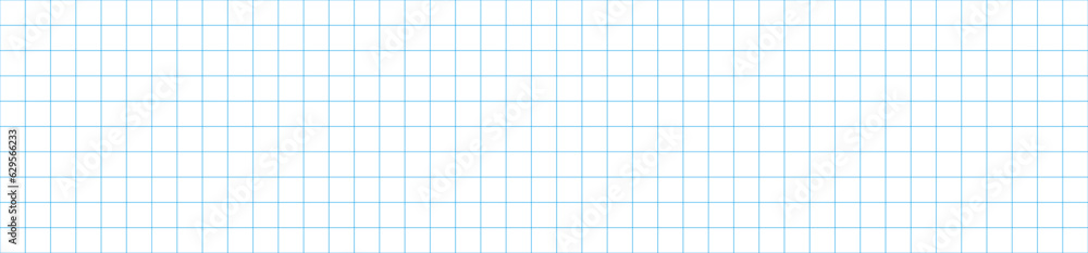 graph paper seamless pattern. coordinate ruled millimeter grid for ...