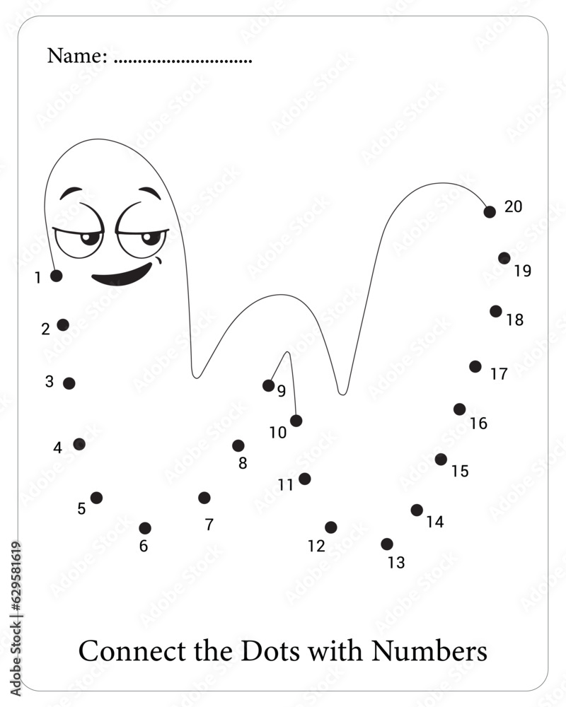 Cute Alphabet Dot To Dot Connect Coloring Pages For Kids Activity Cute Alphabet Dot To Dot Connect Coloring Pages For Kids Activity