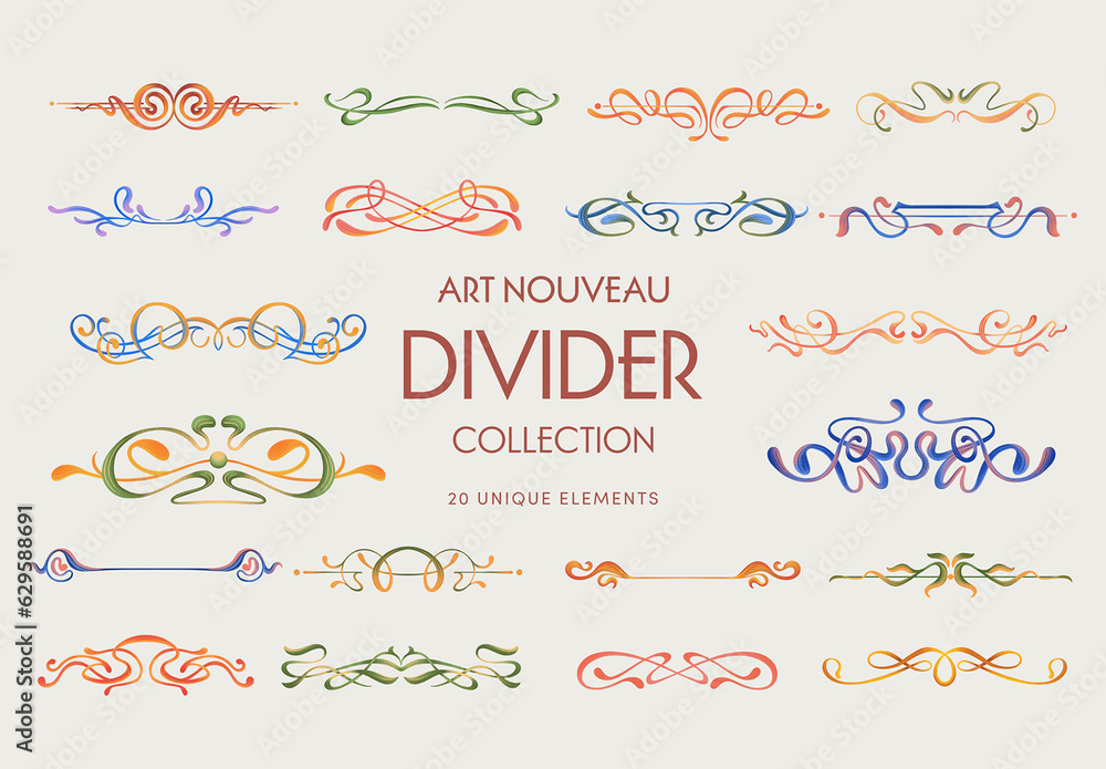Art Dividers