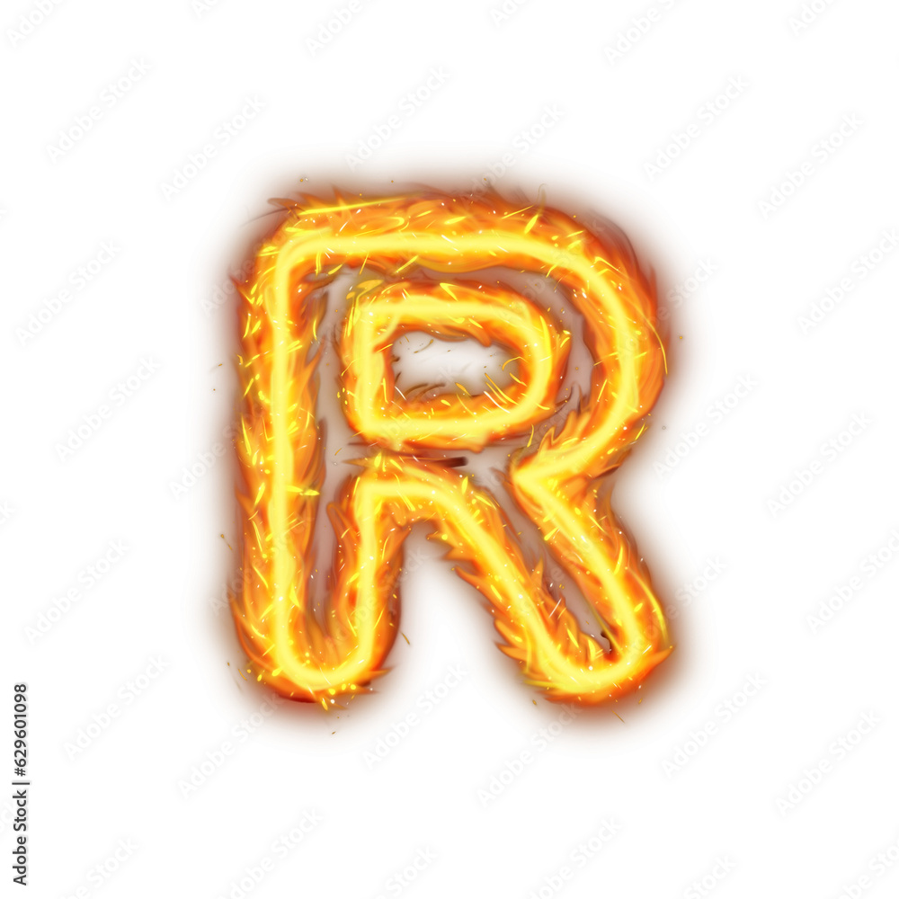 Fire alphabet letters png, Fire alphabet text effect png, Alphabet ...