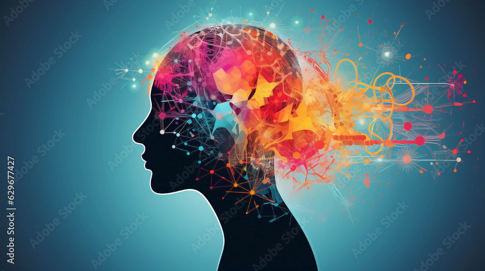 Neurodivergent symphony: notes of colorful brilliance. Thoughts ...