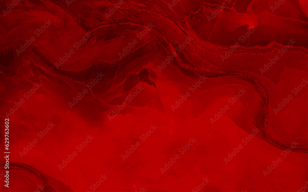 Red marble texture background with high resolution, red color polished ...