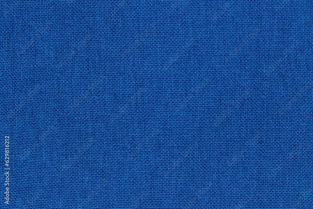 Dark blue fabric cloth texture background, seamless pattern of natural ...