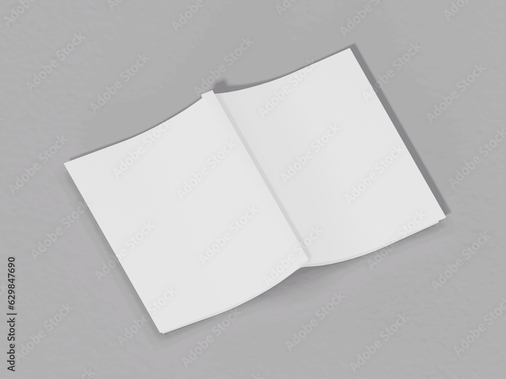 Note Book Photo Product V4 Stock Illustration | Adobe Stock