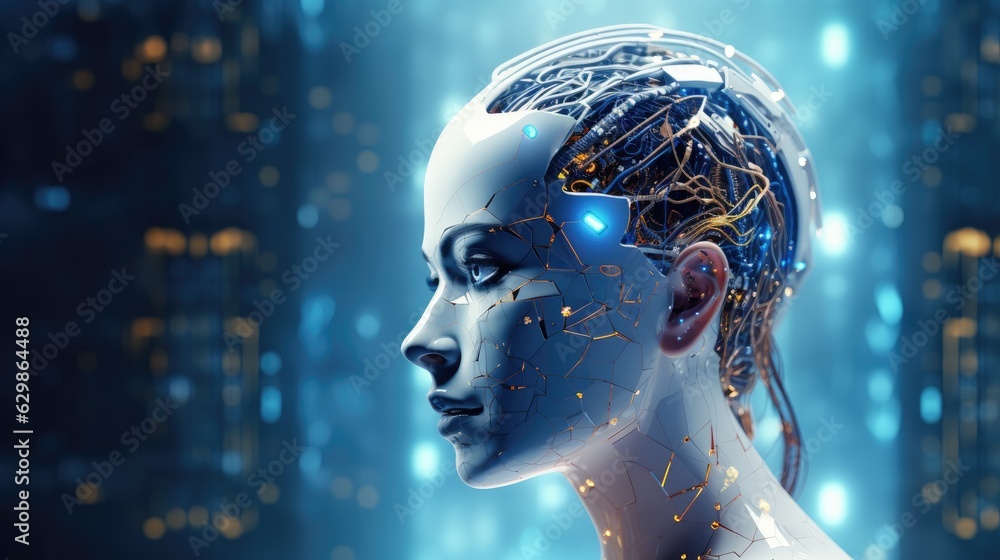 Advanced artificial intelligence for the future rise in technological ...