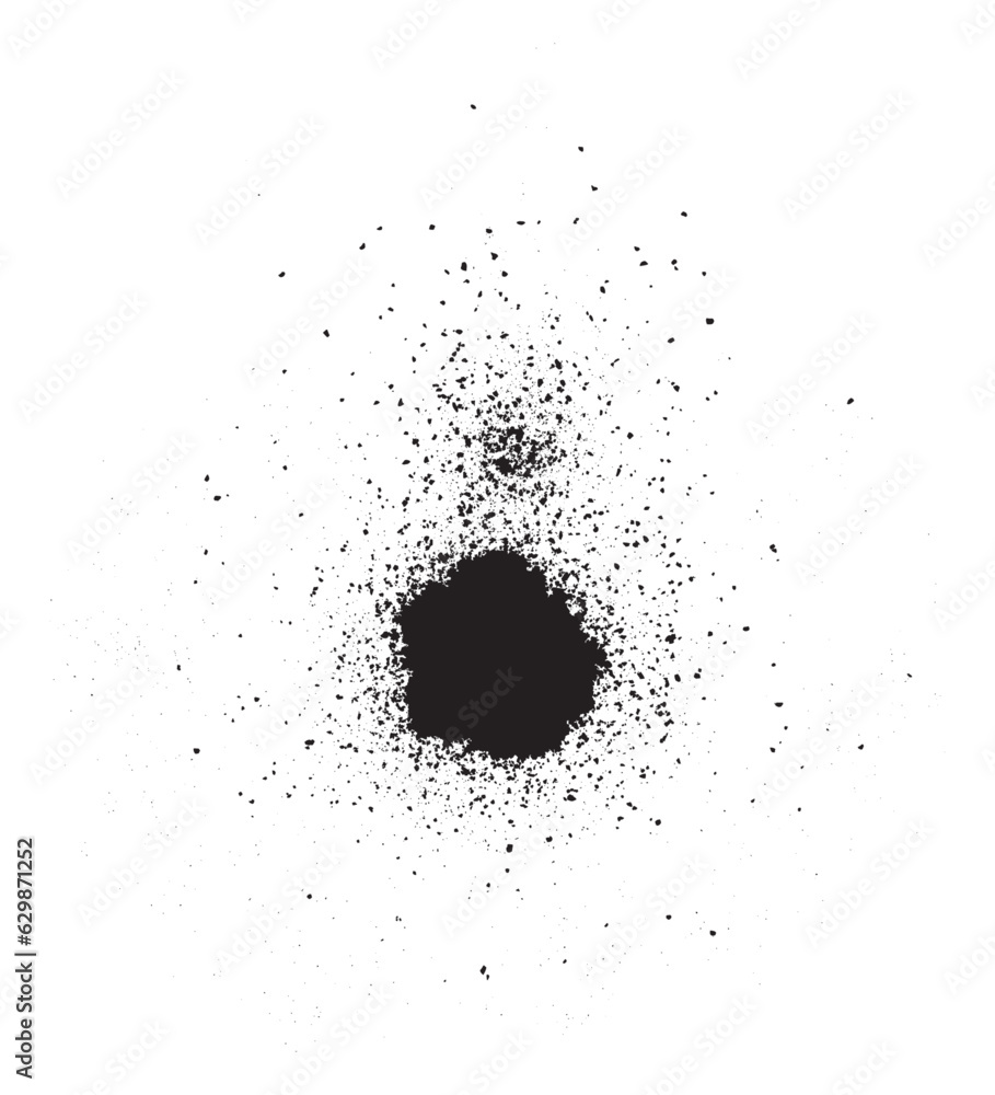 Vector Particle Texture. Contains various sets of ten different ...