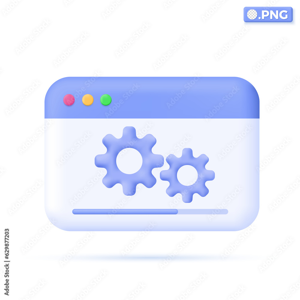 System update icon symbols. Coding language, Web page Development, Programming, Software concept ...