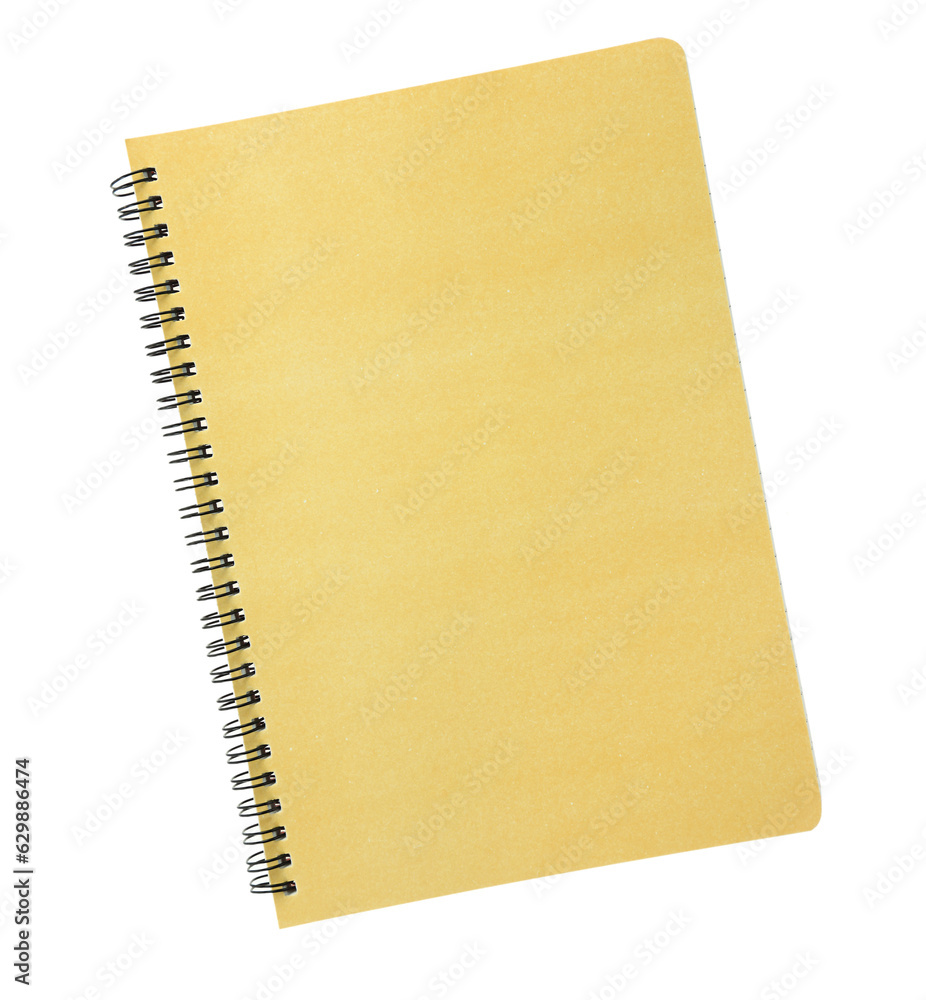 Notebook isolated on transparent background, PNG. Stock Photo | Adobe Stock