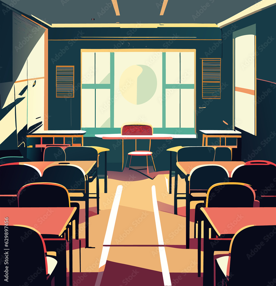 Rediscovering the Charm of Traditional Classrooms: A Journey into ... Rediscovering the Charm of Traditional Classrooms: A Journey into ...