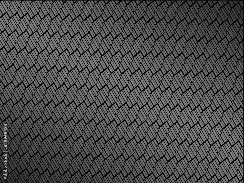 Black metal texture steel background. Perforated metal sheet. Stock ...