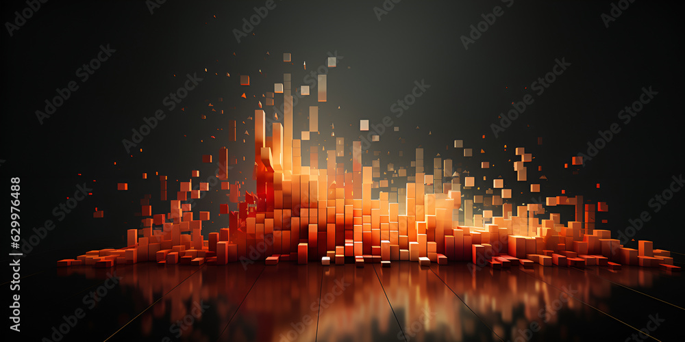 Fire Particles Powerpoint And Slide Background, fire sparks, Flaming ...