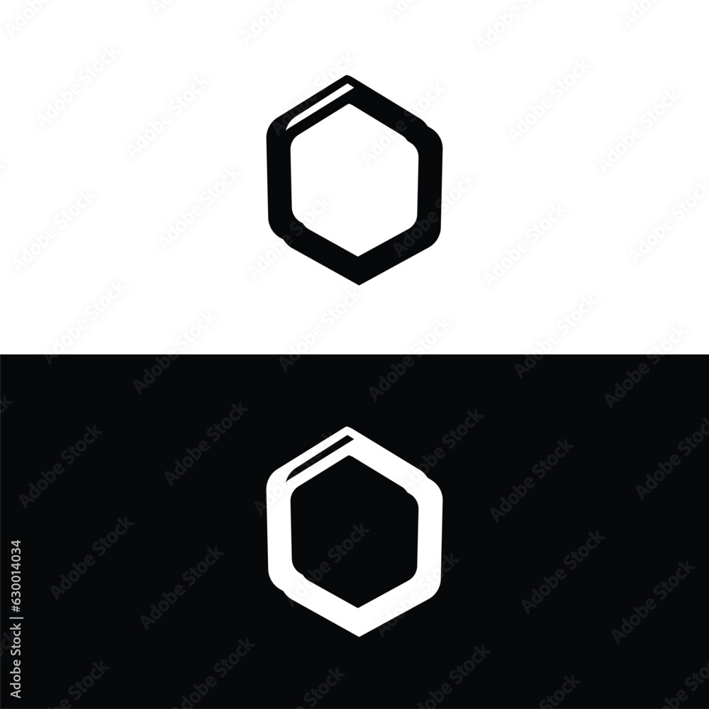 Circle vector logo template design . Circle silhouette illustration ...