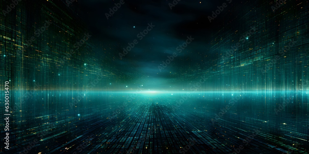 Manifold cosmic horizon, horror, teal, ergot hyperstition, transgress ...