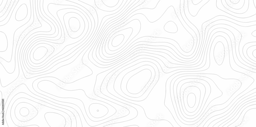 Topographic canyon geometric map relief texture with curved layers and ...