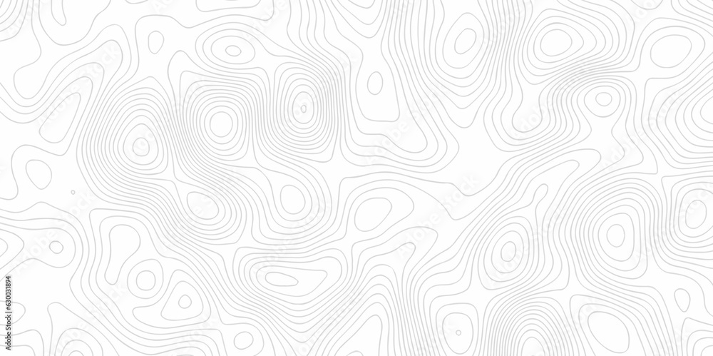 Topographic canyon geometric map relief texture with curved layers ...