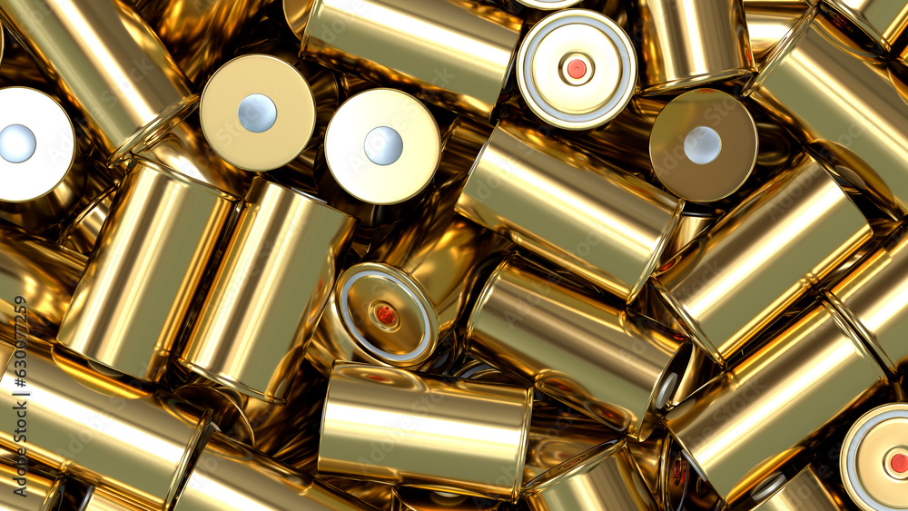 gold Li-ion 4680 Electric Car Batteries waste, accumulator cell ...